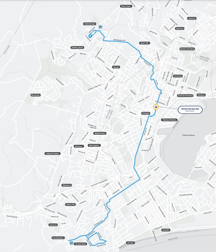 Dunedin Bus 50 | Orbus Wiki | Fandom