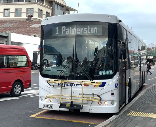 Dunedin Bus 1 | Orbus Wiki | Fandom
