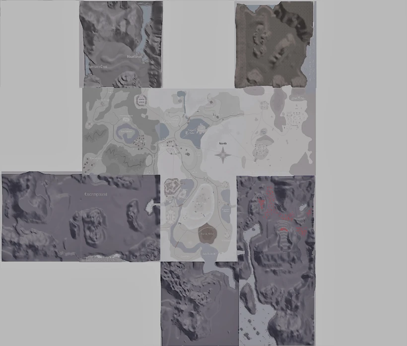 Obsidian Map | Orbusmmo Wiki | Fandom