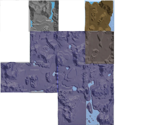 World Map | Orbusmmo Wiki | Fandom