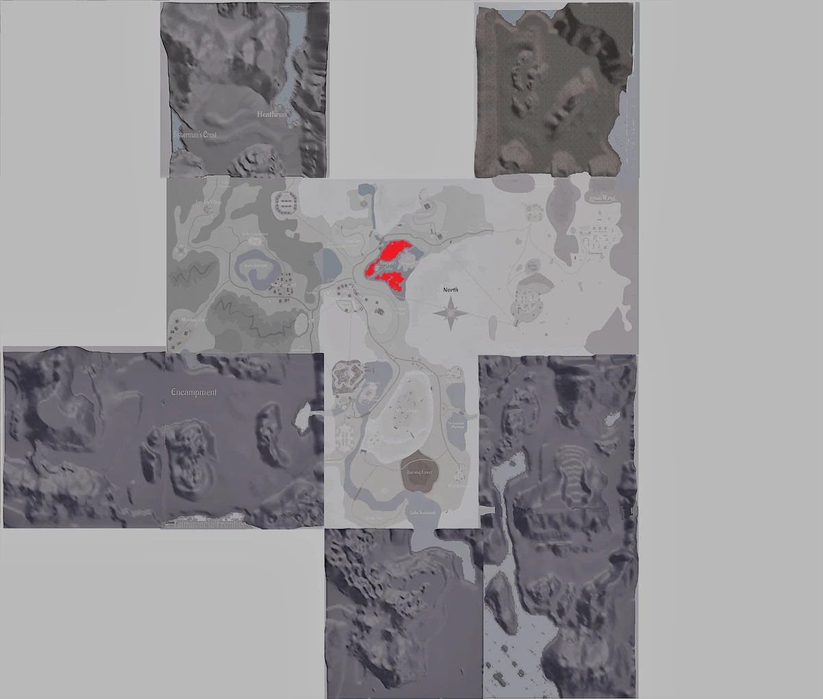 Sunfish map | Orbusmmo Wiki | Fandom