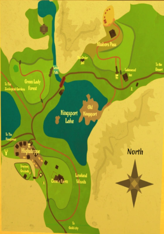 Midlands | OrbusVR Wiki | Fandom