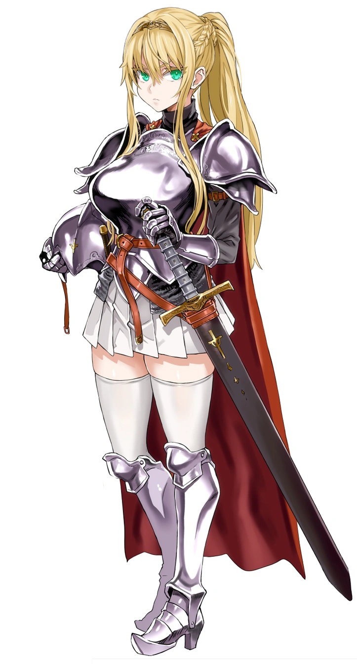 Judith | Orc Hero Story Wiki | Fandom