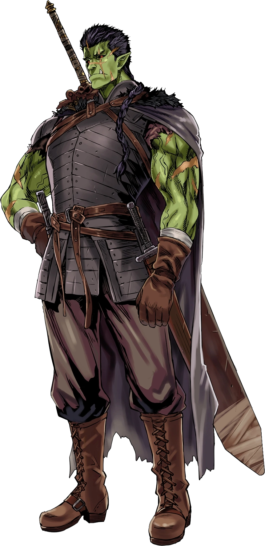 Category:Characters | Orc Hero Story Wiki | Fandom
