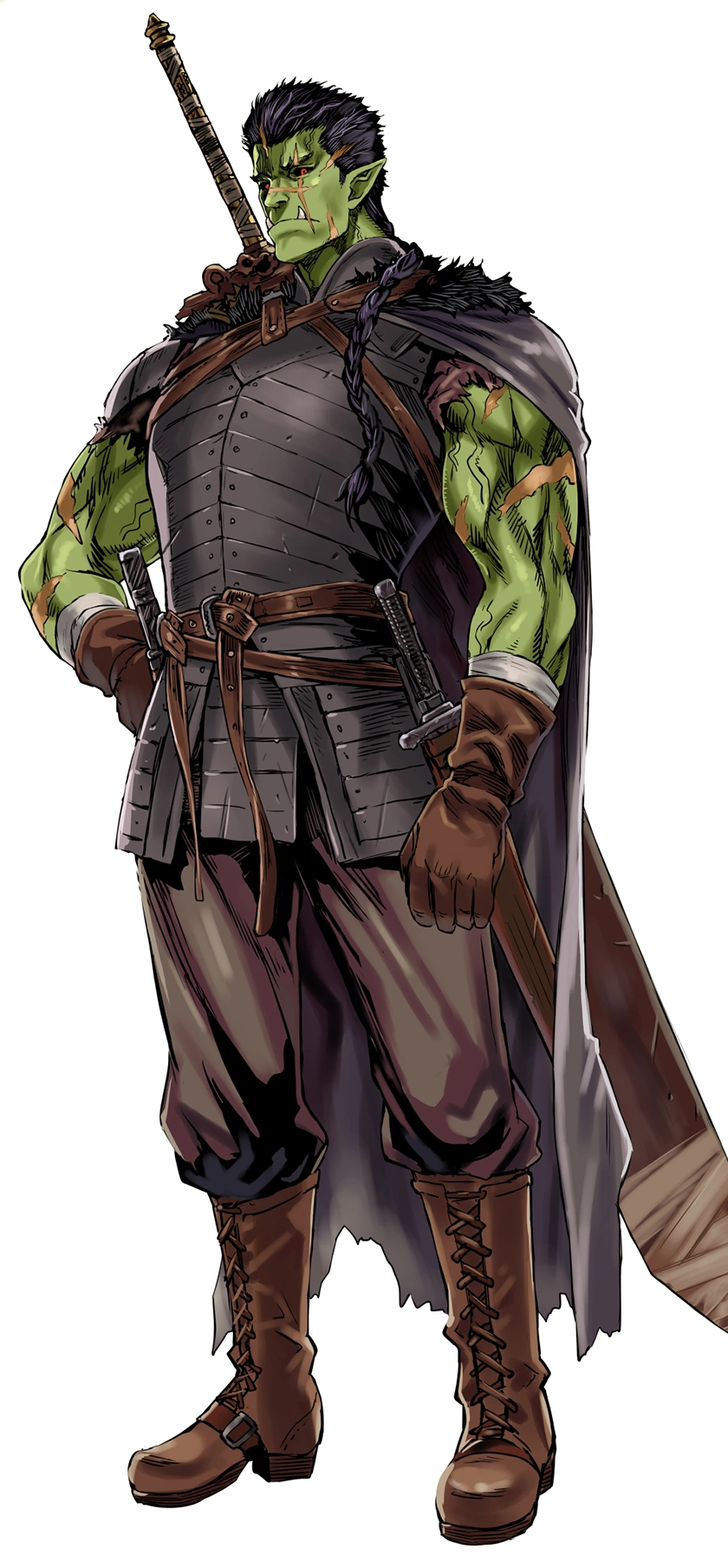 Bash | Orc Hero Story Wiki | Fandom