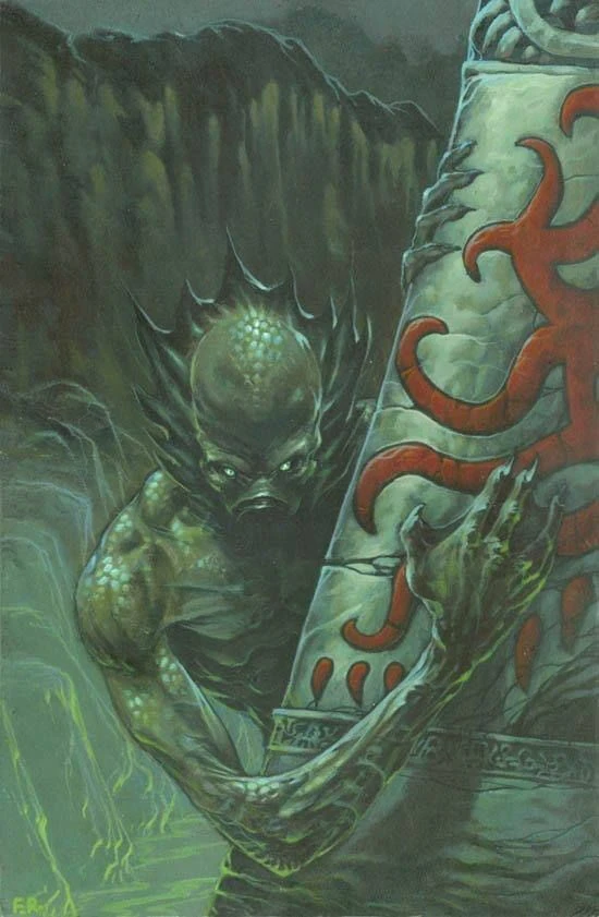 Eldritch Sea | Orcbane Wiki | Fandom