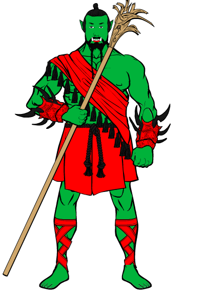 Witch Doctor | Orcish Horde Wikia | Fandom