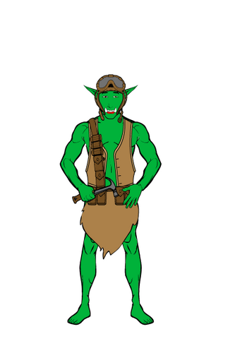 Gazlowe | Orcish Horde Wikia | Fandom