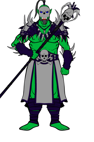Ner'zhul | Orcish Horde Wikia | Fandom