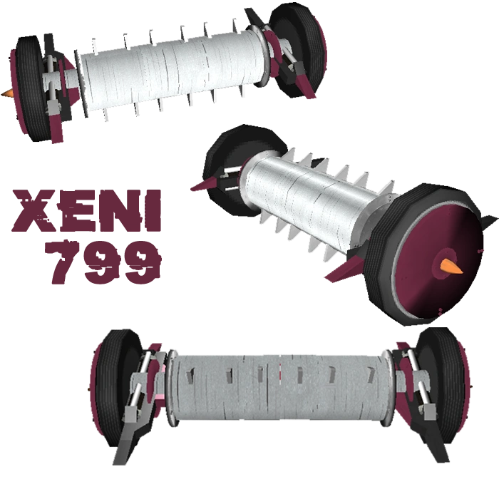 Xeni | Orc's Wars Wiki | Fandom