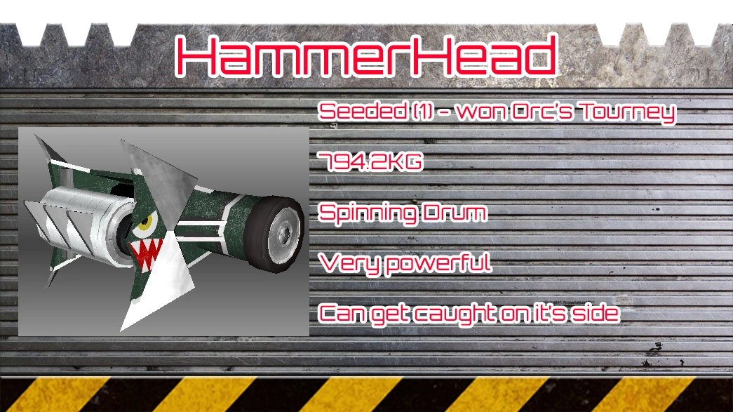 Hammerhead | Orc's Wars Wiki | Fandom