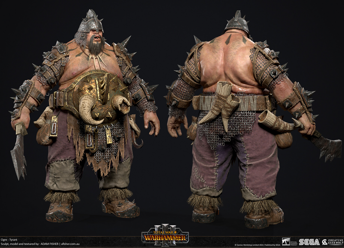 Ogre Tyrant | Orcs Wiki | Fandom Ogre Tyrant | Orcs Wiki | Fandom