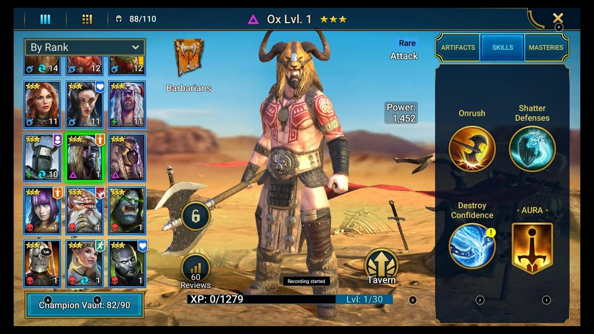Ox | Orcs Wiki | Fandom