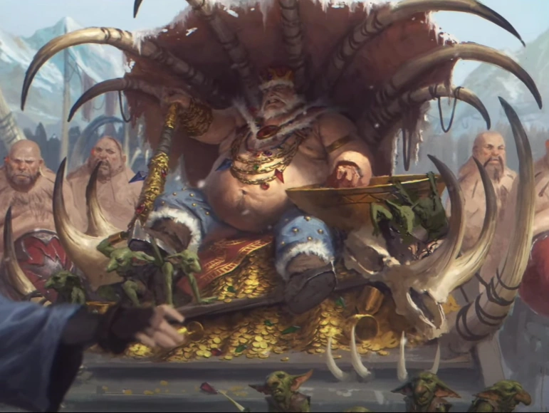 Greasus Goldtooth | Orcs Wiki | Fandom