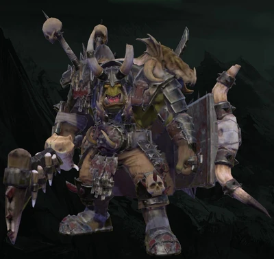 Orc Warboss | Orcs Wiki | Fandom
