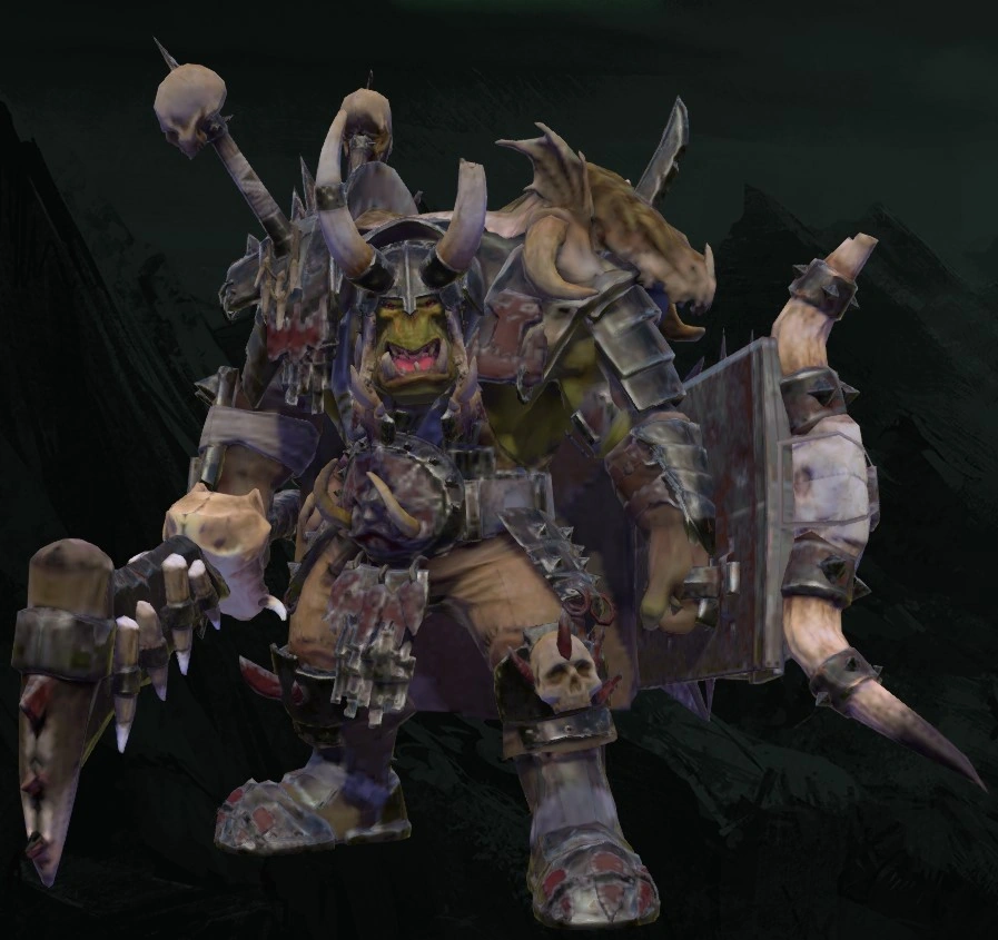 Orc Warboss | Orcs Wiki | Fandom