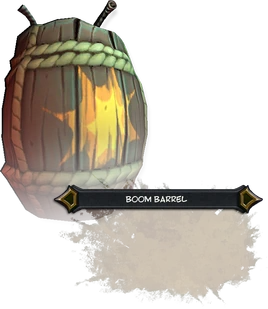 Boom Barrel | Orcs Must Die! Wiki | Fandom