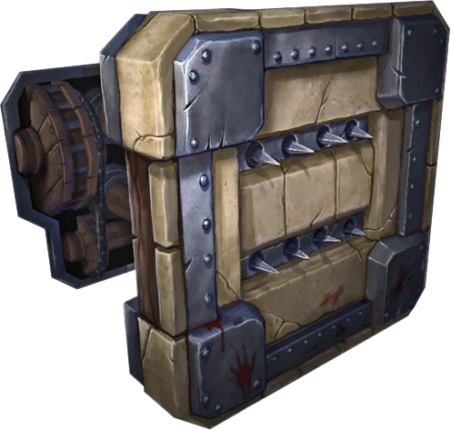 Push Trap | Orcs Must Die! Wiki | Fandom