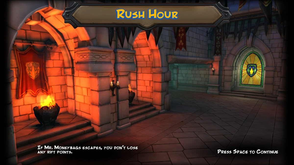 Rush Hour | Orcs Must Die! Wiki | Fandom