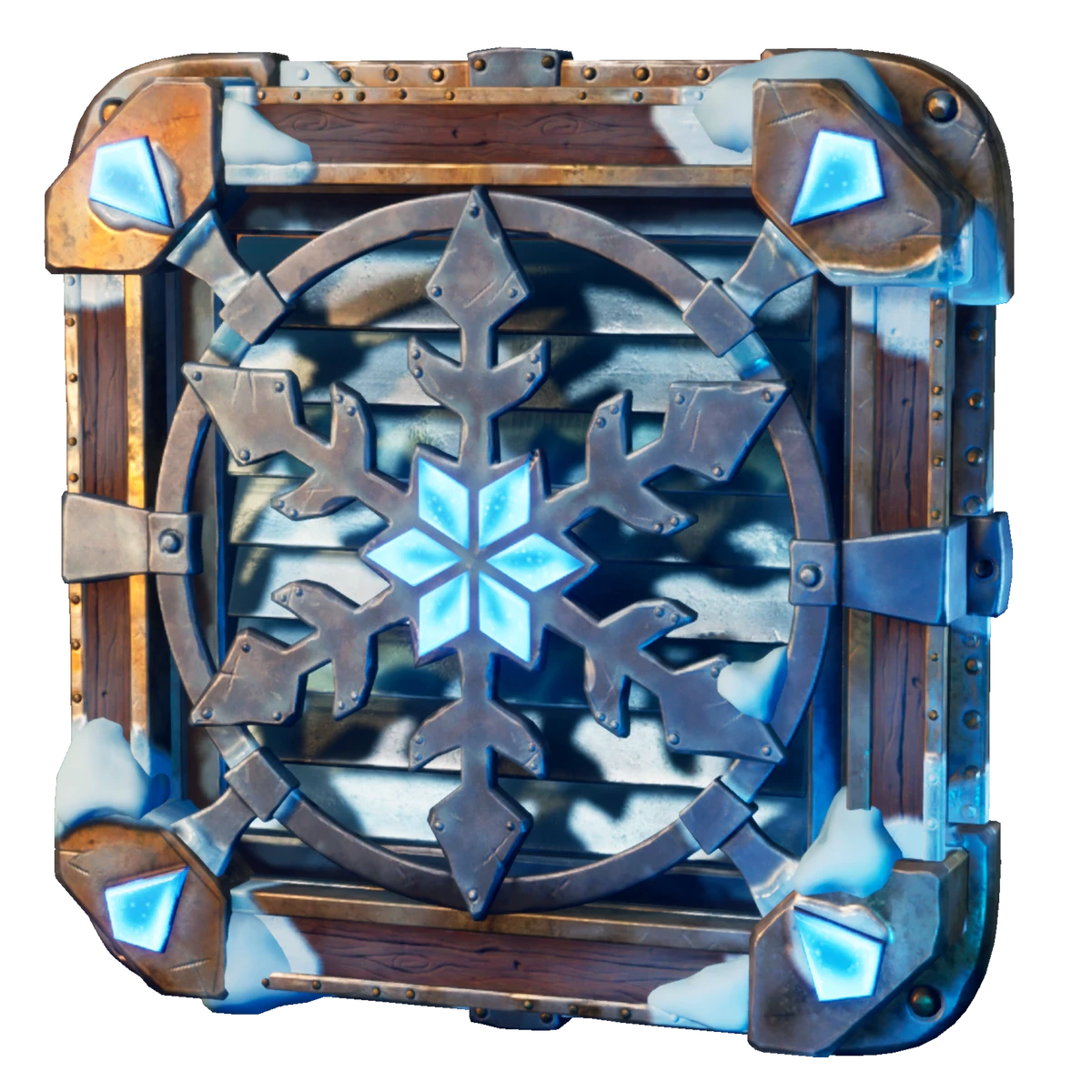 Deep Freeze (OMD3) | Orcs Must Die! Wiki | Fandom