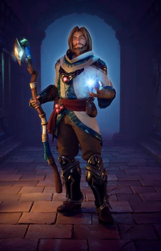 Cygnus (OMD3) | Orcs Must Die! Wiki | Fandom