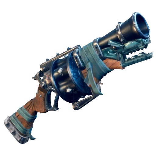 Blunderbuss (OMD3) | Orcs Must Die! Wiki | Fandom