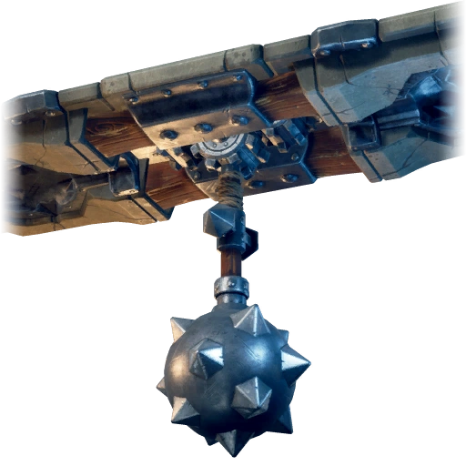 Swinging Mace (OMD3) | Orcs Must Die! Wiki | Fandom