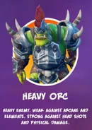 Heavy Orc (OMD3) | Orcs Must Die! Wiki | Fandom