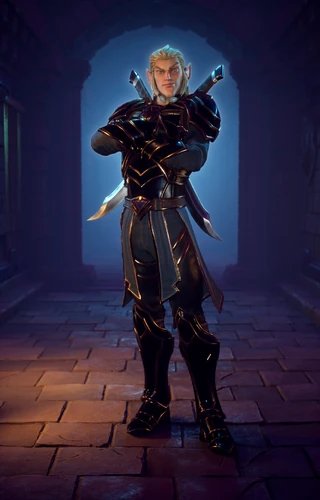 Vorwick (OMD3) | Orcs Must Die! Wiki | Fandom