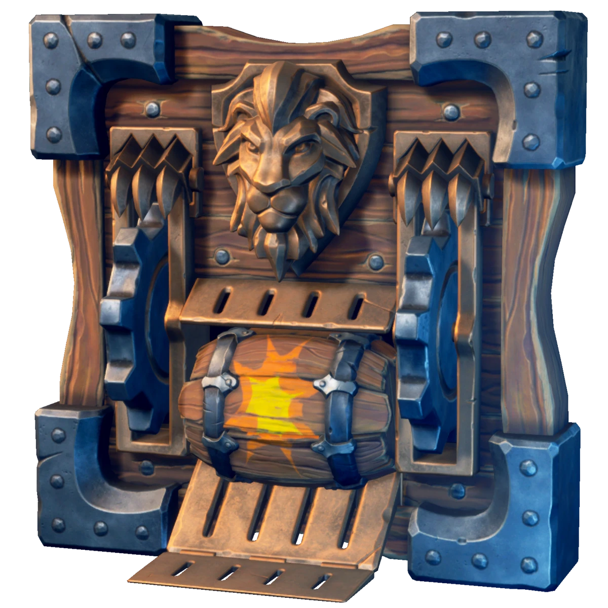 Boom Barrel Dispenser (OMD3) | Orcs Must Die! Wiki | Fandom