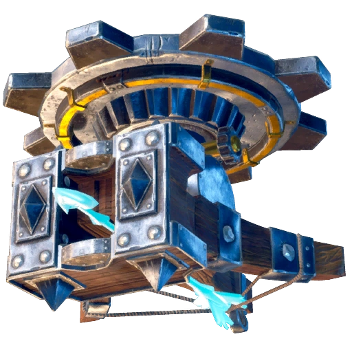 Auto Ballista (OMD3) | Orcs Must Die! Wiki | Fandom