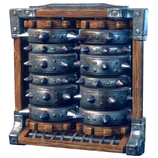 Grinder (OMD3) | Orcs Must Die! Wiki | Fandom