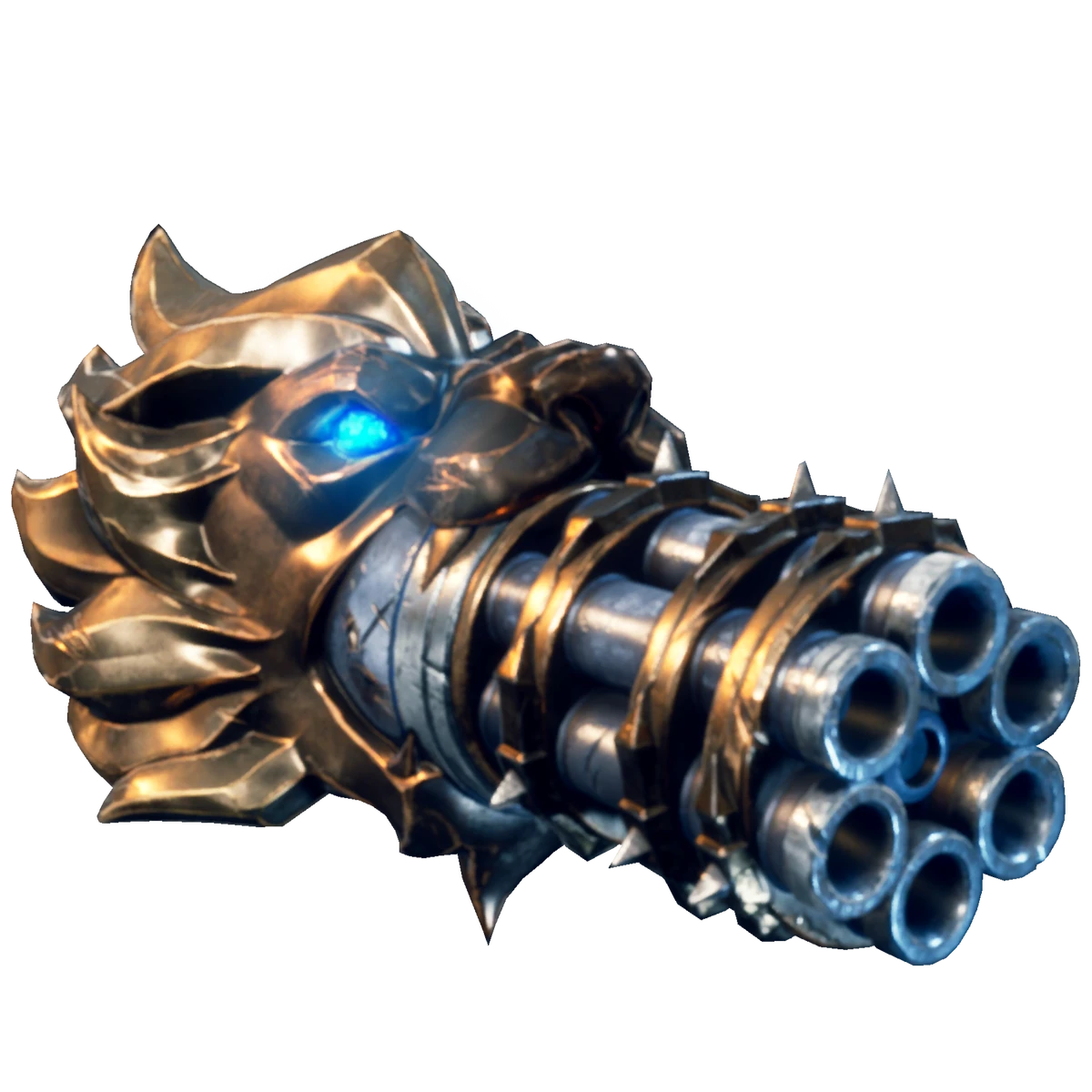 Hand Gatling (OMD3) | Orcs Must Die! Wiki | Fandom