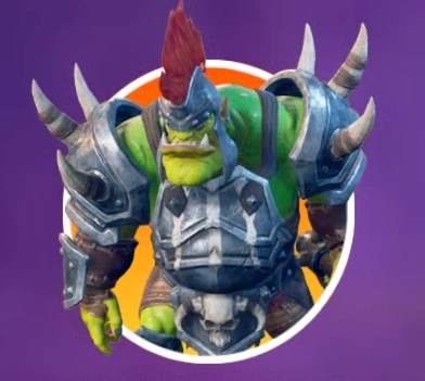 Heavy Orc (OMD3) | Orcs Must Die! Wiki | Fandom