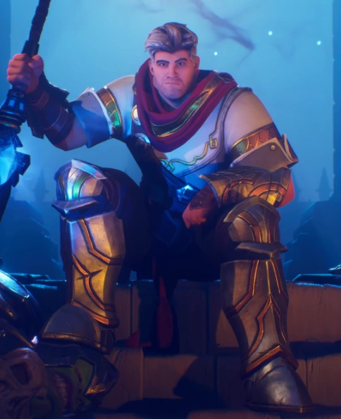 Max (OMD3) | Orcs Must Die! Wiki | Fandom