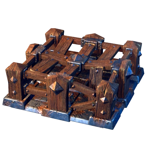 Barricade (OMD3) | Orcs Must Die! Wiki | Fandom