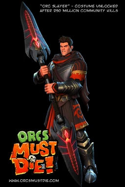 Orc Slayer | Orcs Must Die! Wiki | Fandom