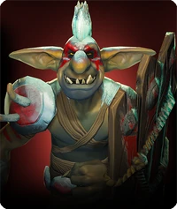 Frost Clan Shield Troll - Official Orcs Must Die! Unchained Wiki