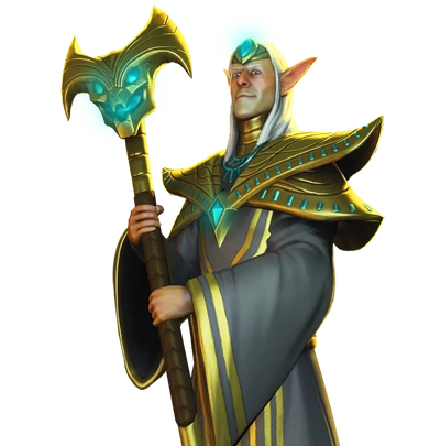 Priest Guardian - Official Orcs Must Die! Unchained Wiki