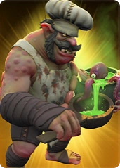 Cook Guardian - Official Orcs Must Die! Unchained Wiki