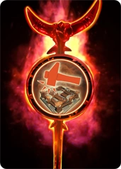 Trap Immolation Staff - Official Orcs Must Die! Unchained Wiki