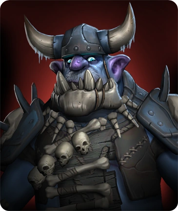 Frost Ogres (Consumable) - Official Orcs Must Die! Unchained Wiki