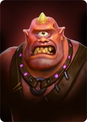 Cyclops Shamans (Consumable) - Official Orcs Must Die! Unchained Wiki