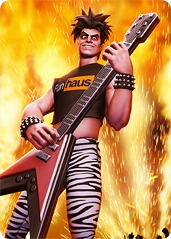 Maximilian Jamez Ripher - Official Orcs Must Die! Unchained Wiki