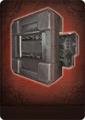 Push Trap - Official Orcs Must Die! Unchained Wiki