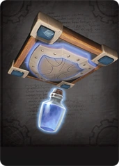 Shield Powerup - Official Orcs Must Die! Unchained Wiki