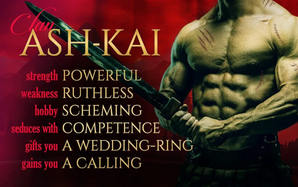 Ash-Kai | Orc Sworn Wiki | Fandom