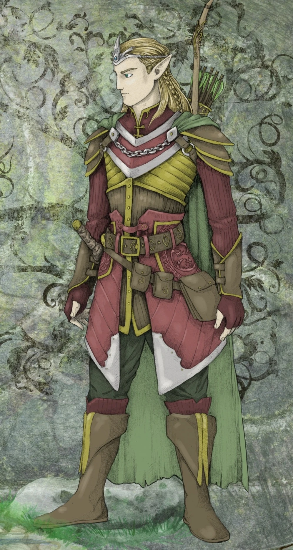 Elves | Orc Sworn Wiki | Fandom