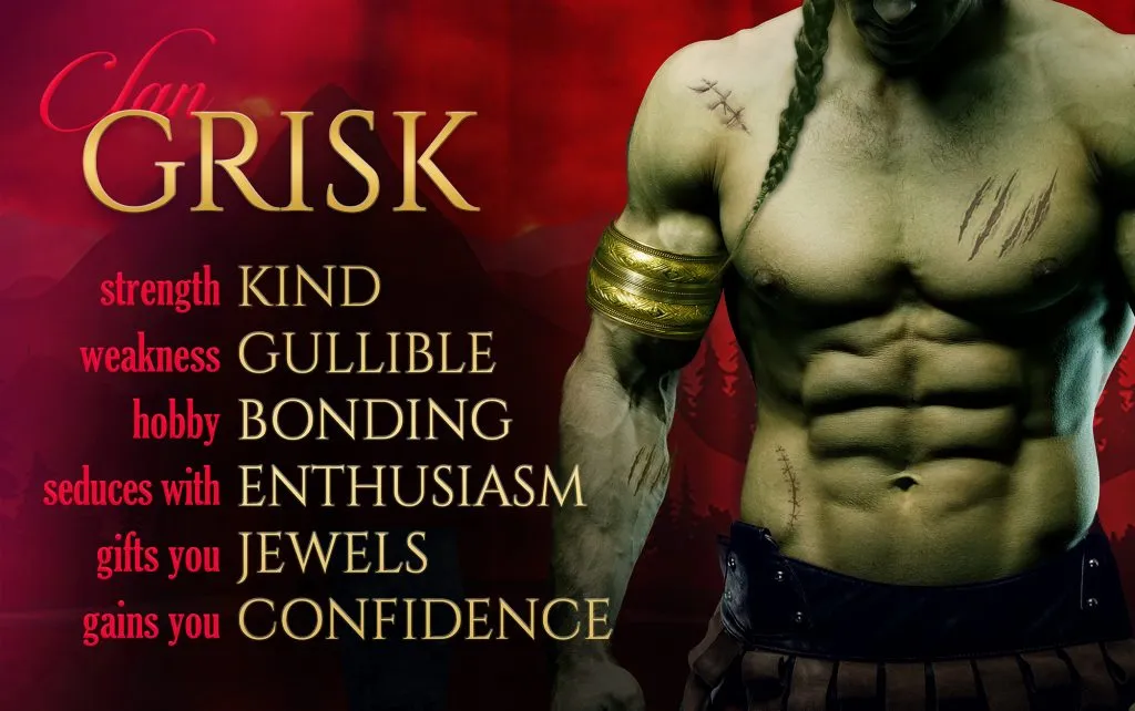 Grisk | Orc Sworn Wiki | Fandom