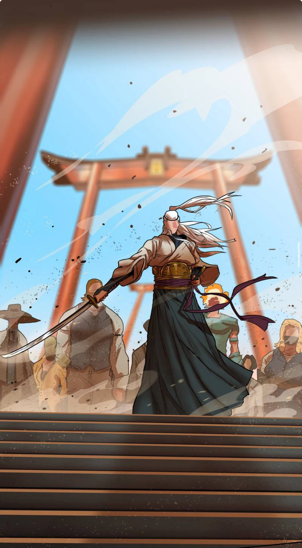 Masato Heart | Ordeal Wiki | Fandom